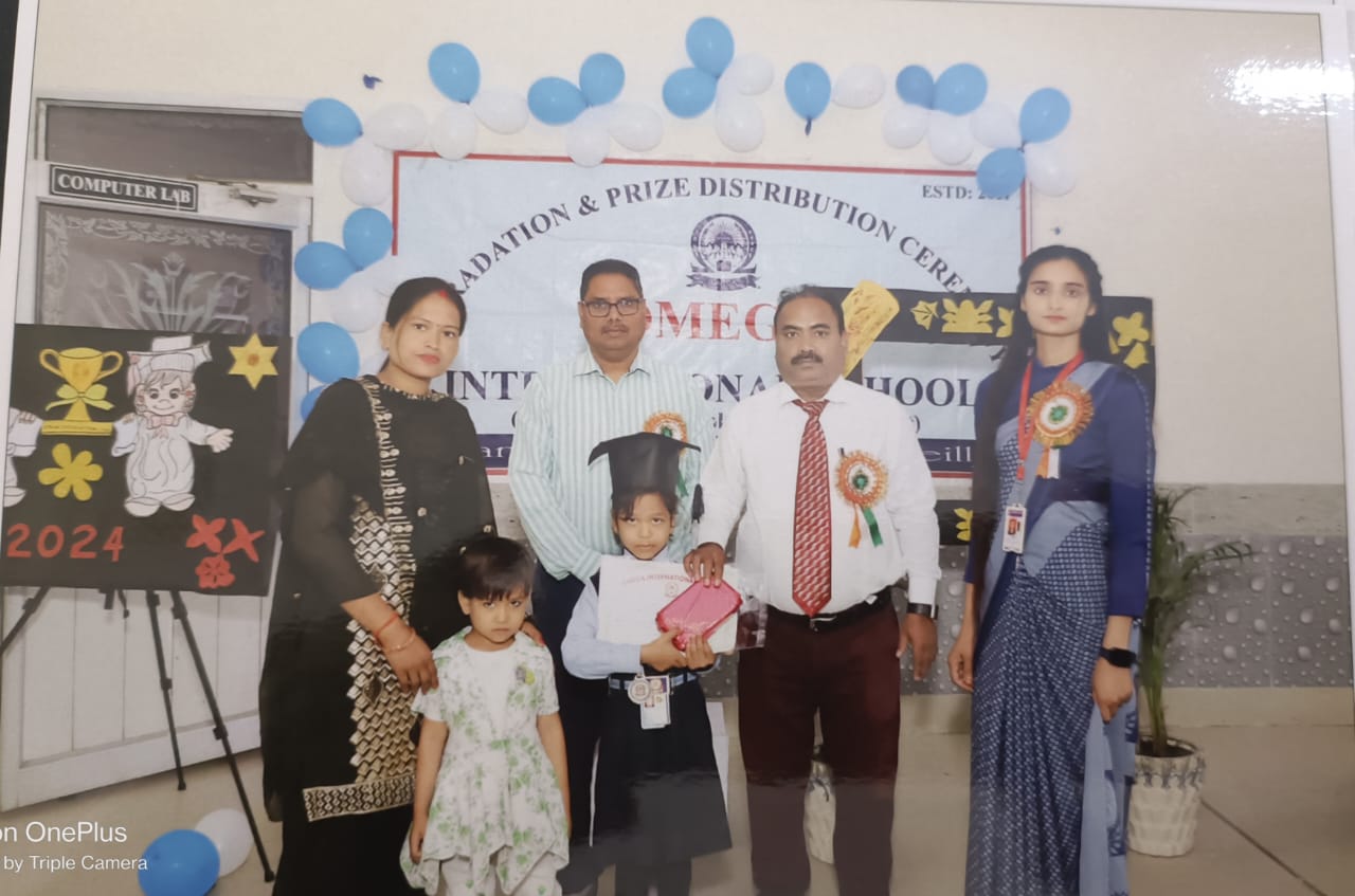 Omega International School